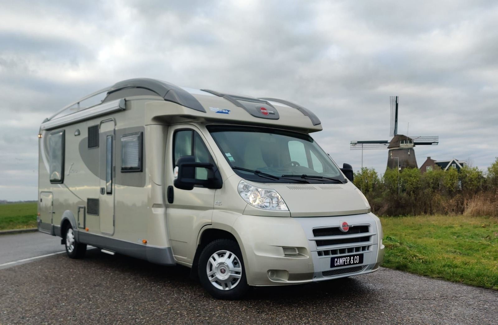 Camper verhuur – Camper & Car